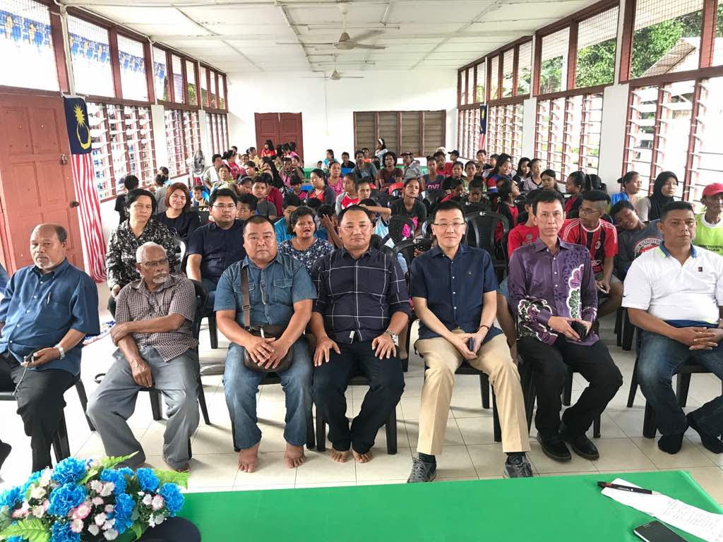 Perak Orang Asli Educational Excellence Centre - MHC Plantations Bhd.